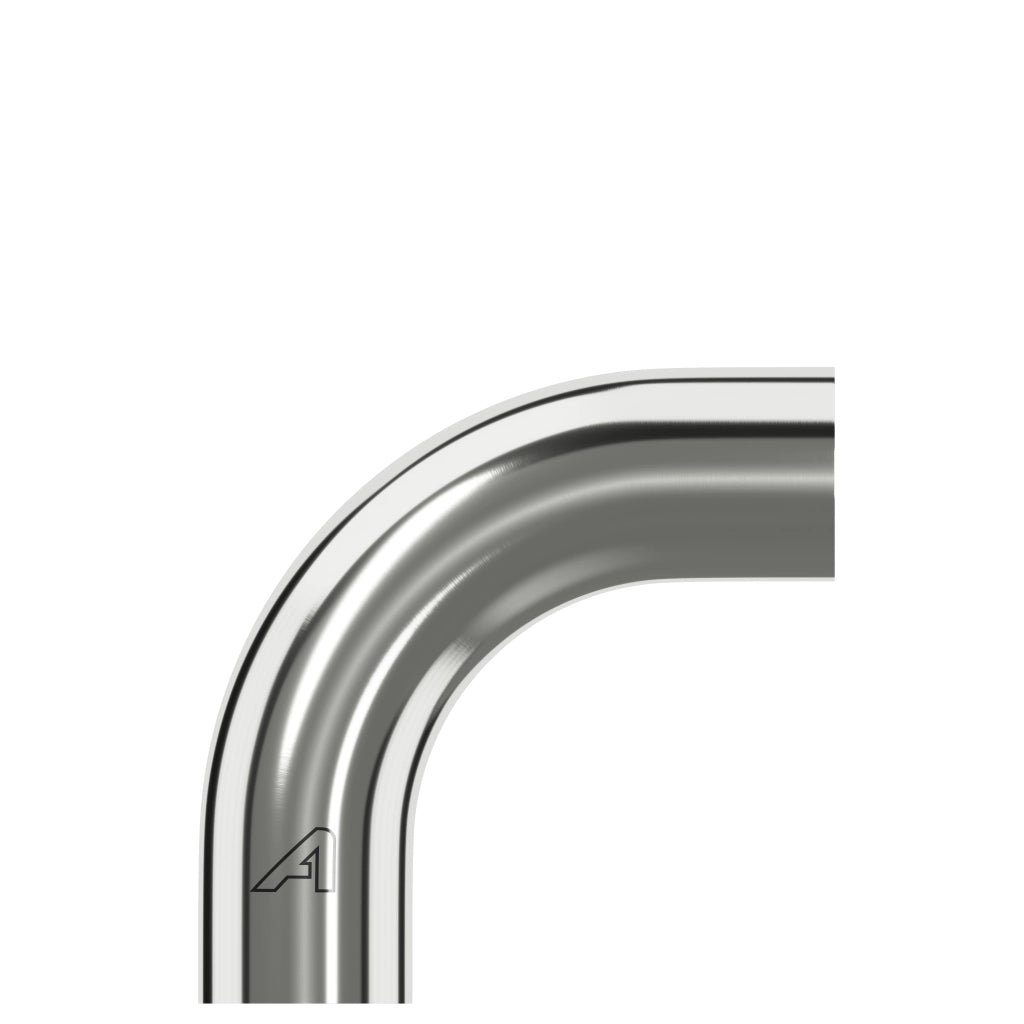 RVS 90 graden pijp | Autosiliconehoses.com – Auto Silicone Hoses